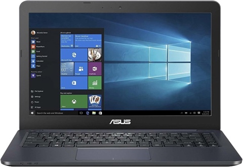 Asus E402YA/E2-7015/4GB Ram/64GB SSD/14"/W10/C - CeX (UK): - Buy, Sell, Donate